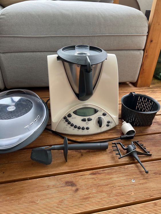 Thermomix TM31 | Kaufen auf Ricardo