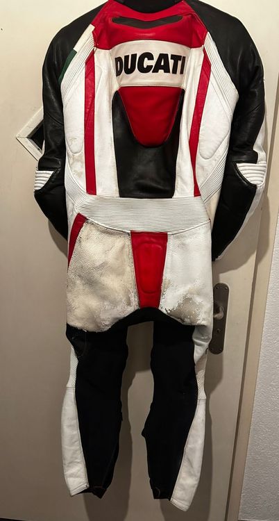 Ducati Lederkombi Gr. 54 | Kaufen auf Ricardo
