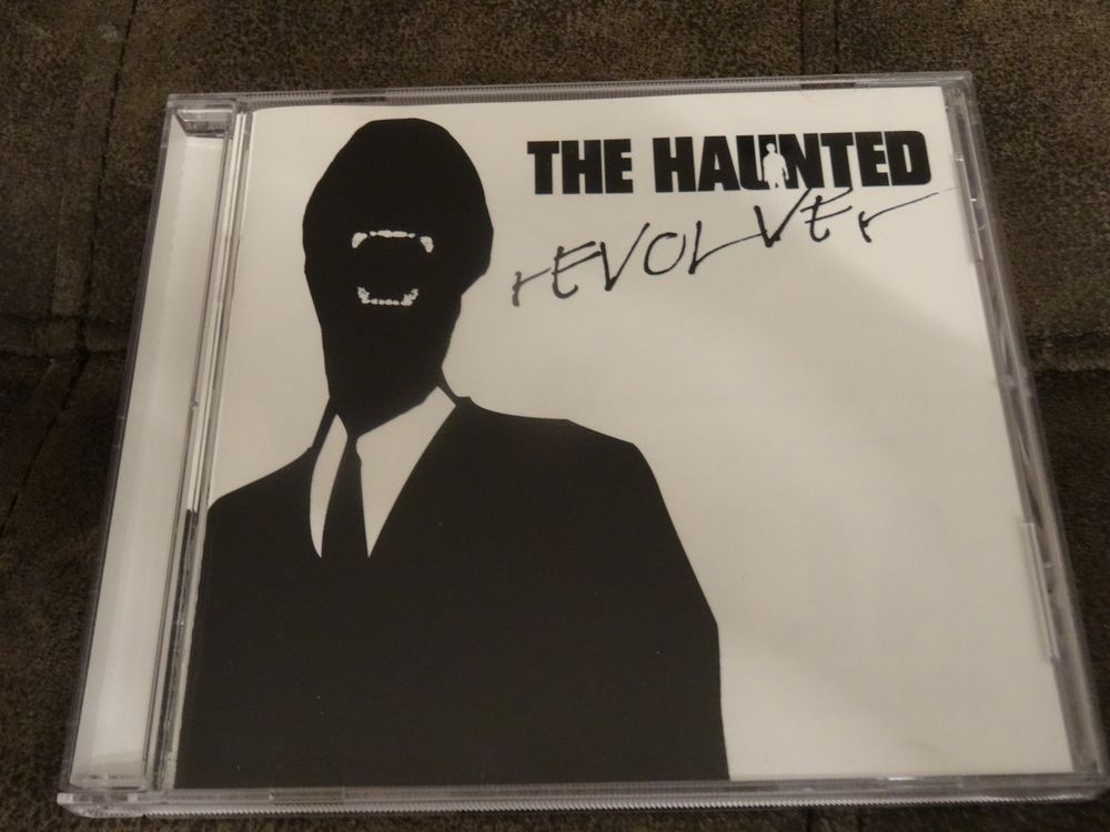 The Haunted - Revolver CD (Gebraucht) in Olten für CHF 5 – mit ...