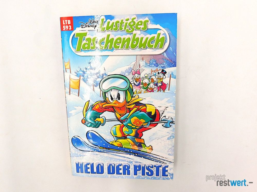 Held der Piste von WALT DISNEY (Gebraucht) in Bülach für CHF 9 – mit ...