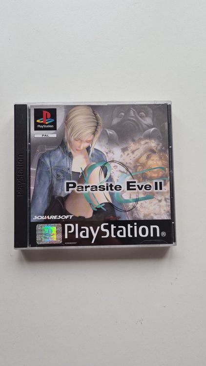 PS1 RPG Set: Final Fantasy, Wild Arms, Parasite Eve, Vagrant | Kaufen ...