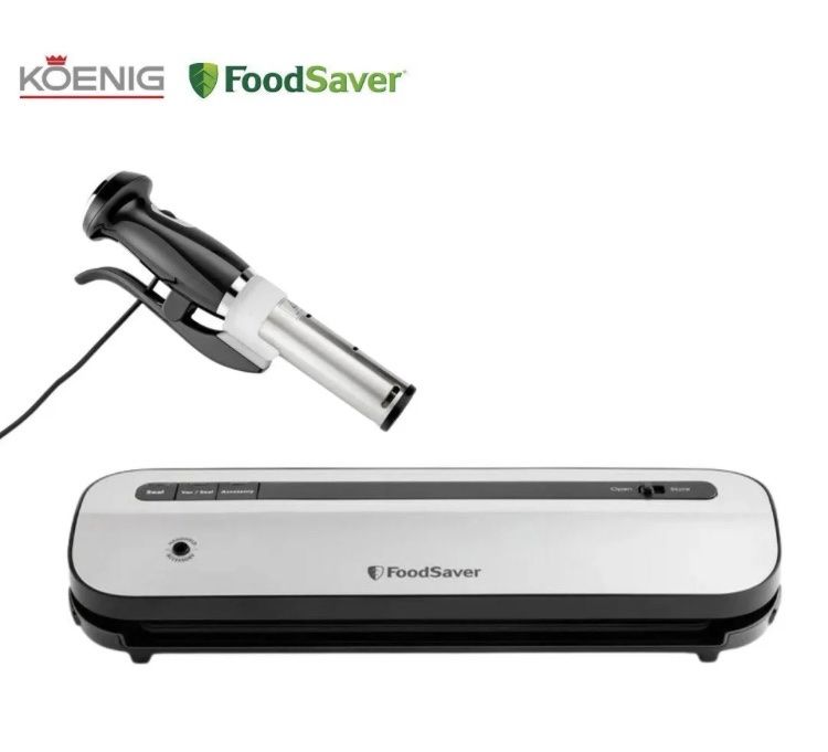 Koenig kit cuisson sous vide | Kaufen auf Ricardo