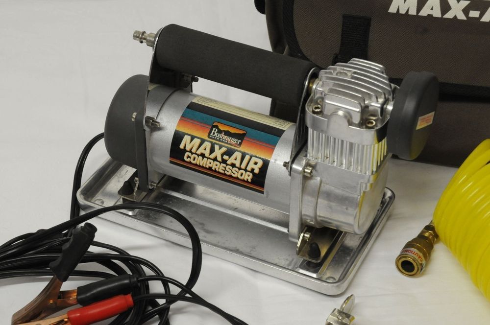 Bushranger Max-Air Compressor (Gebraucht) in für CHF 90 – mit Lieferung ...