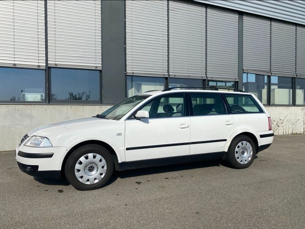 Vw Passat 18 T