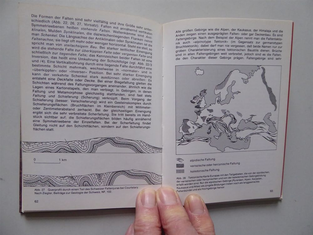 Geologie Hallwag Toni P.Labhart (Gebraucht) in Bellach für CHF 5 – mit Lieferung auf Ricardo kaufen