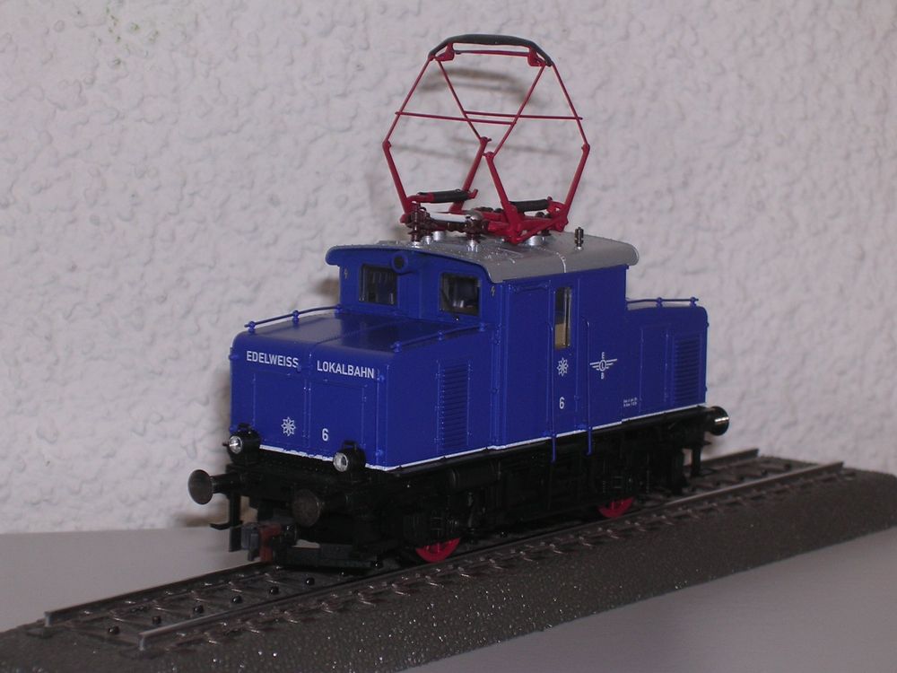 Fleischmann 430073 E69 Zahnrad E-Lok, digital Sound, neu! | Kaufen auf ...