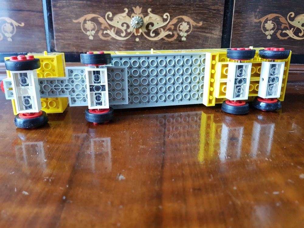 Lego 335 Transport Truck | Kaufen auf Ricardo
