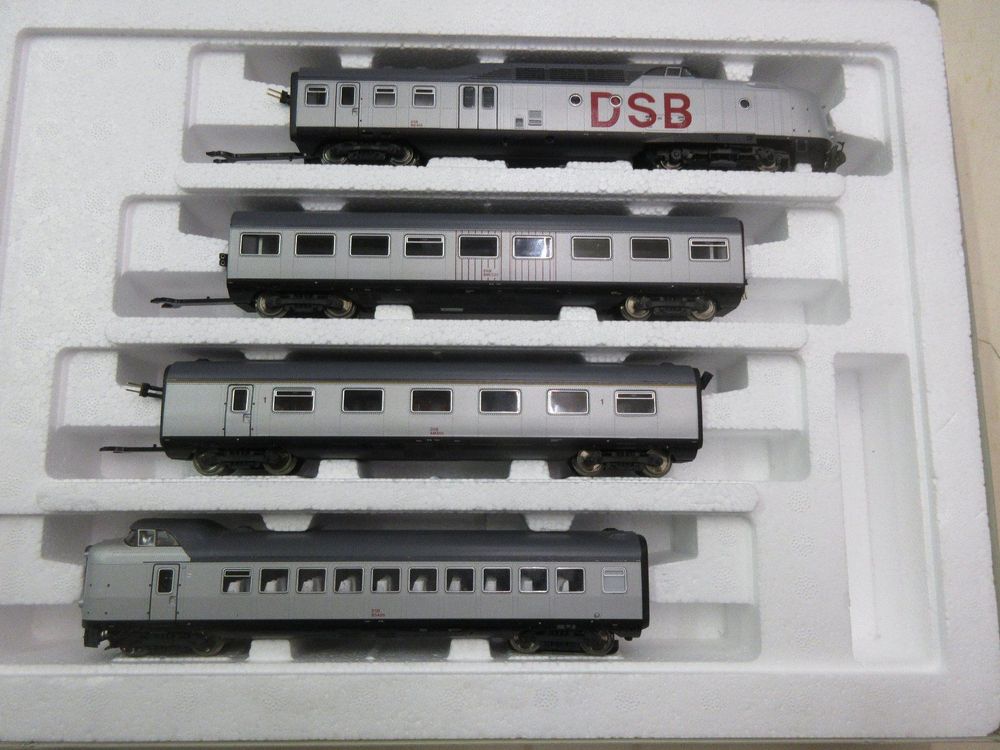 ROCO locomotive 69065 diesel Lyntog MA digitale 3 rails WS | Kaufen auf ...