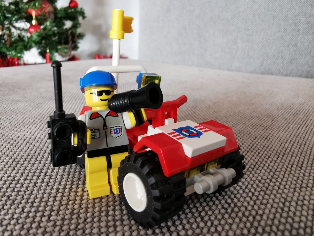 Lego System 6518 Baja Buggy Strandbuggy (Gebraucht) in Weinfelden für ...