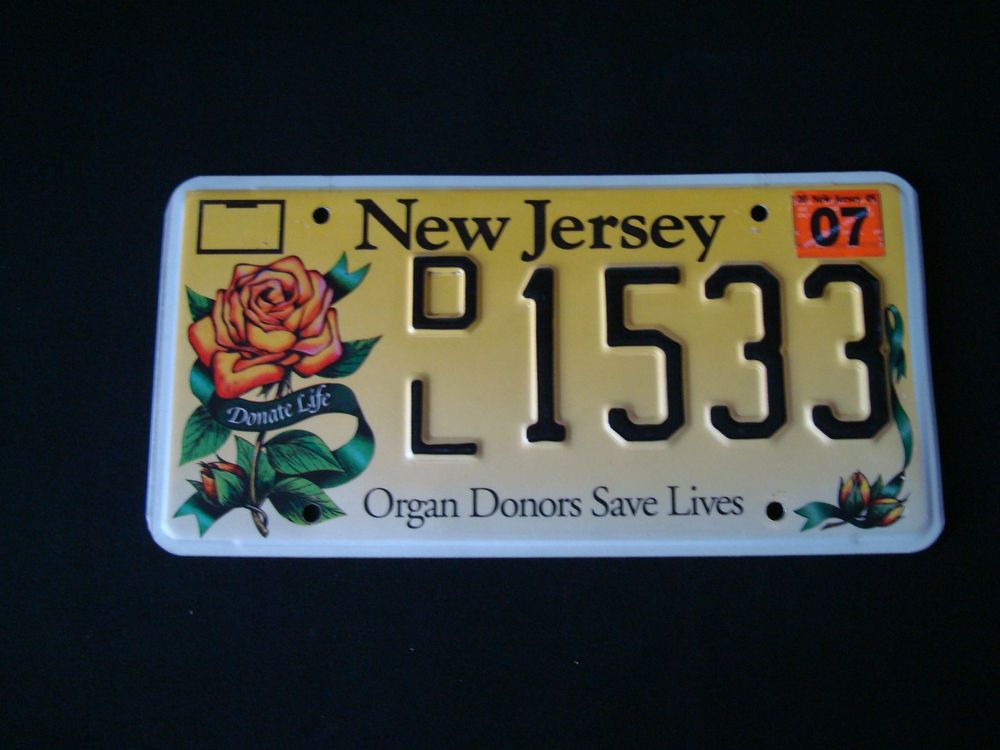 NEW JERSEY 1533 | Kaufen auf Ricardo