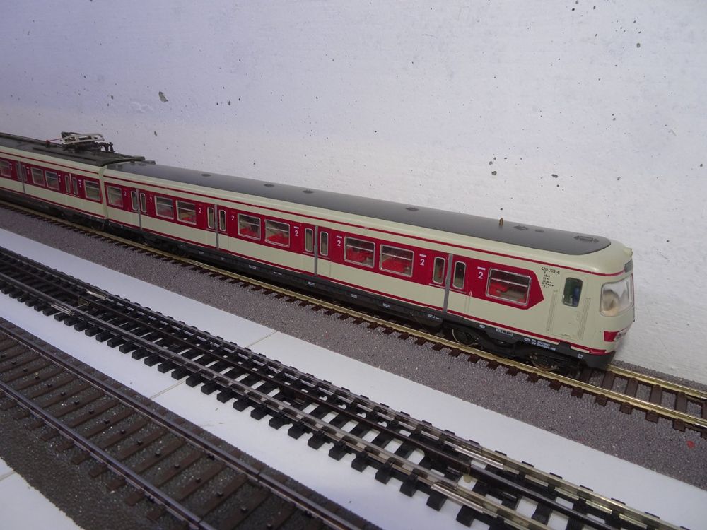 Roco S-Bahn Triebzug DB 420 HO 4134 (Gebraucht) in Emmenbrücke für CHF 21.9 – mit Lieferung auf ...