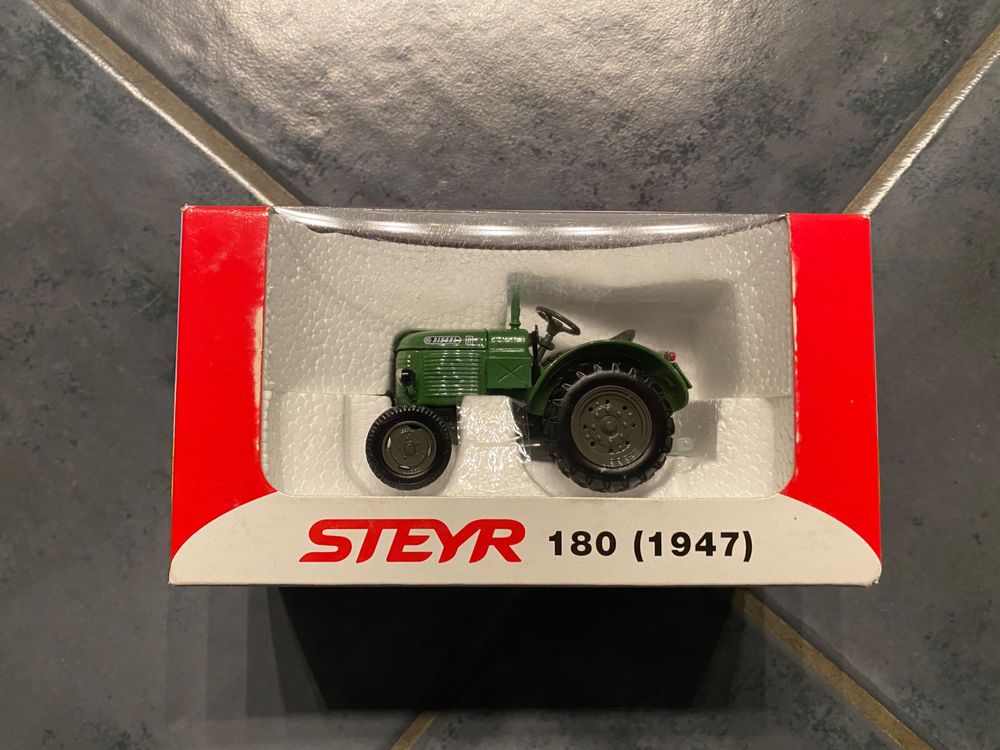 ROS Steyr 180 1:32 (Neu und originalverpackt) in Siebnen für CHF 80 ...