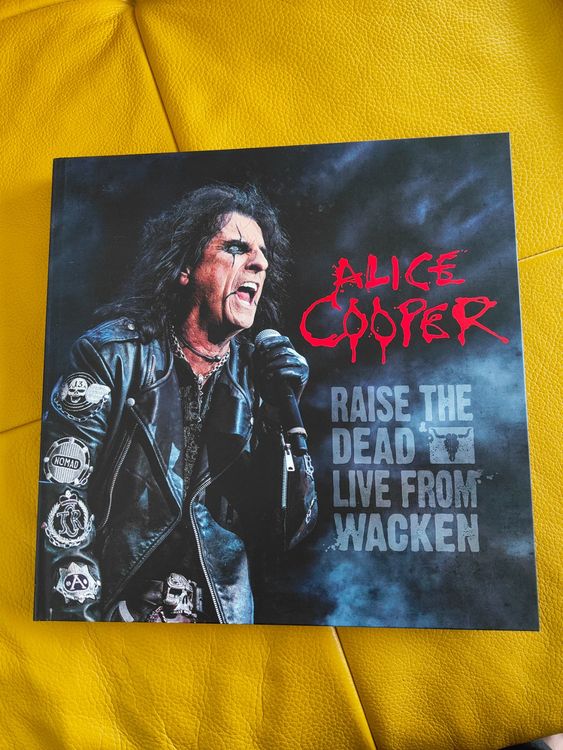Alice Cooper Live (Gebraucht) in Buchs AG für CHF 20 – mit Lieferung ...