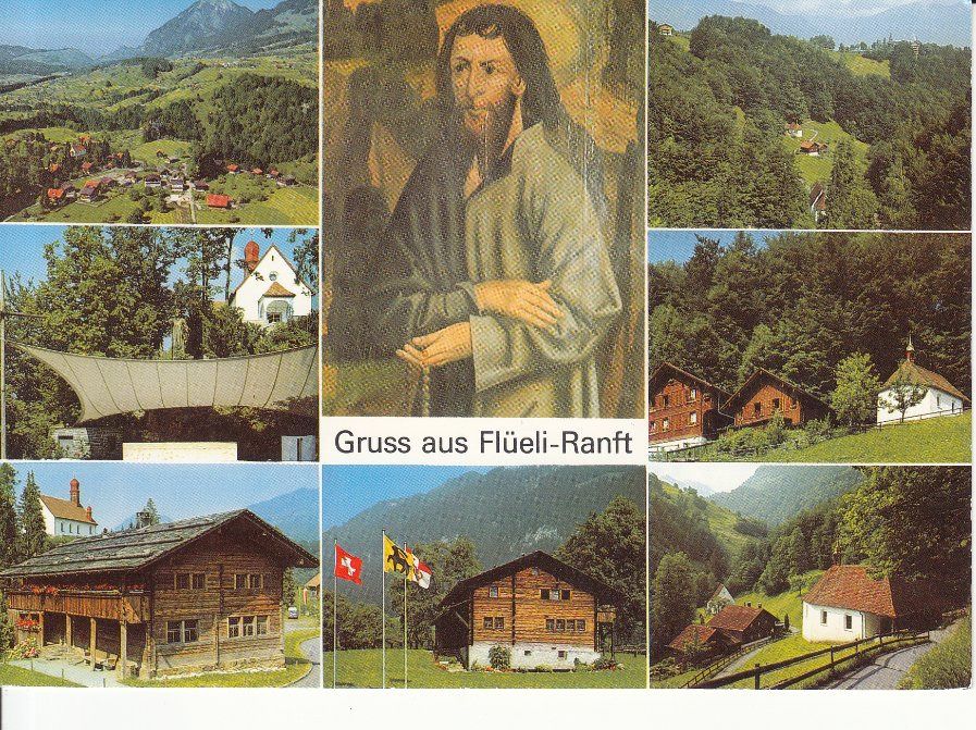 Flüeli-Ranft 1985 (Gebraucht) in Bürglen TG für CHF 1 – mit Lieferung ...
