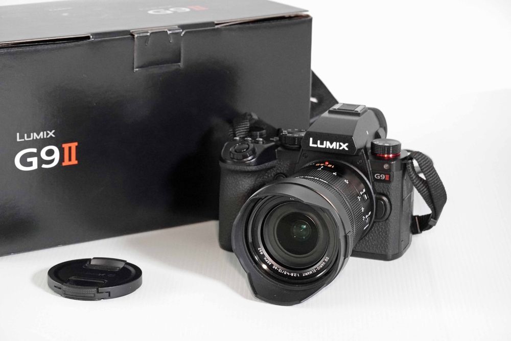 Lumix G9 M2 Leica Kit bis 6K30 Auflösung. (Gebraucht) in Flawil für CHF 1450 – mit Lieferung auf ...