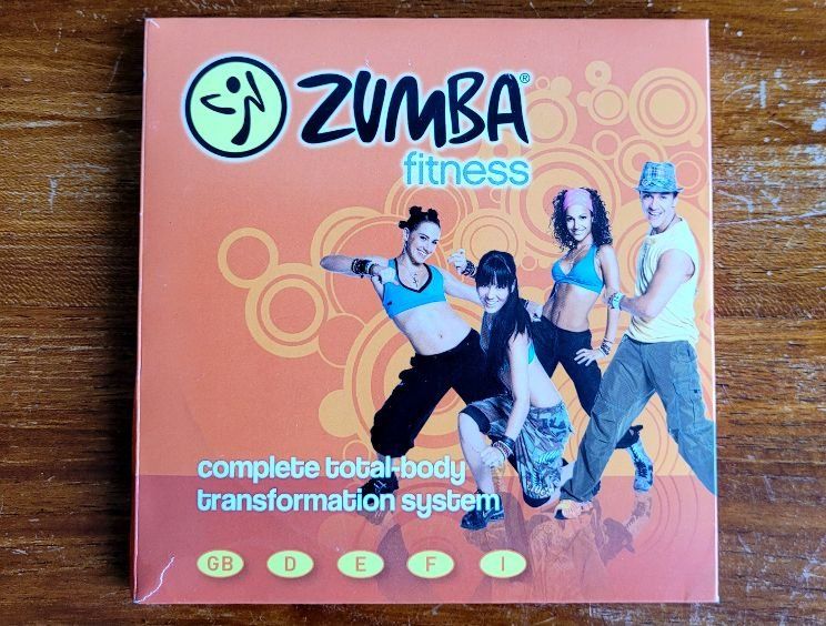 Zumba fitness, basics & 20-minute express (Gebraucht) in ...