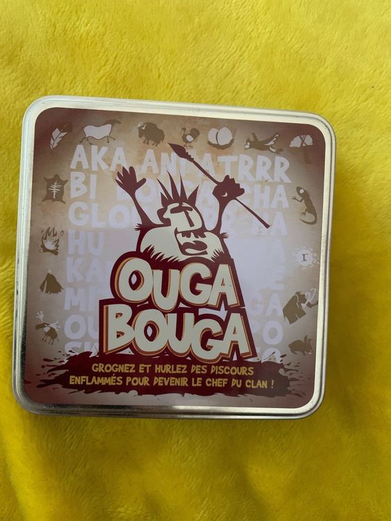 Ouga Bouga (Gebraucht) in La Chaux-de-Fonds für CHF 2 – mit Lieferung ...