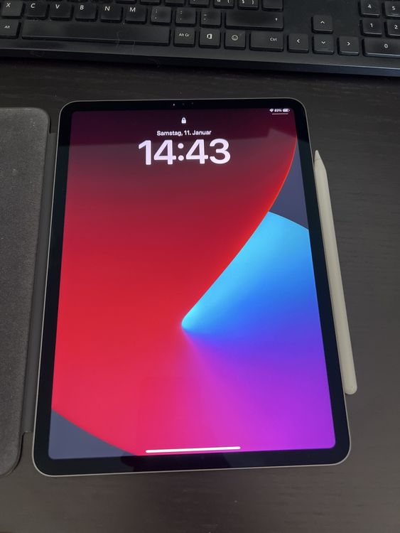 iPad Pro 11" (2. Gen.) + Pencil (2.Gen.) Top Zustand (Gebraucht) in Würenlos für CHF 499 – mit ...