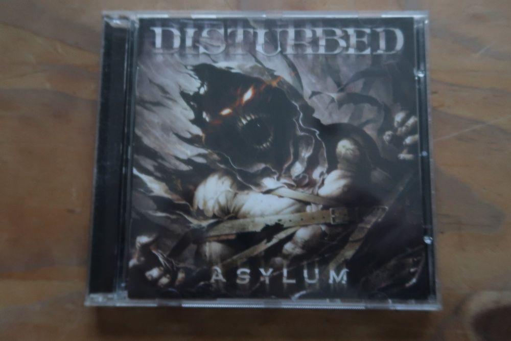 DISTURBED - ASYLUM - CD (Gebraucht) in Basel für CHF 4 – mit Lieferung ...