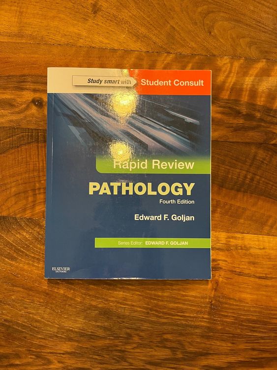 Rapid Review Pathology von Goljan (4th Edition) (Gebraucht) in für CHF ...