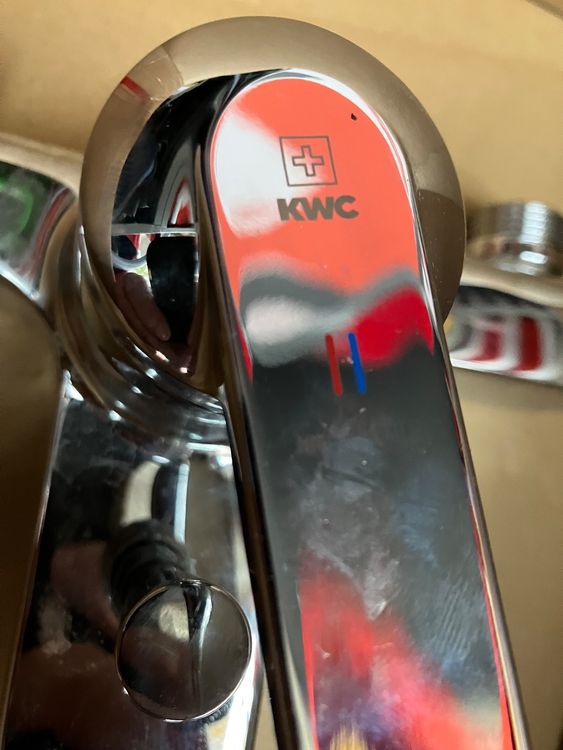 KWC Domo 6.0 Badmischer Neu! | Kaufen auf Ricardo