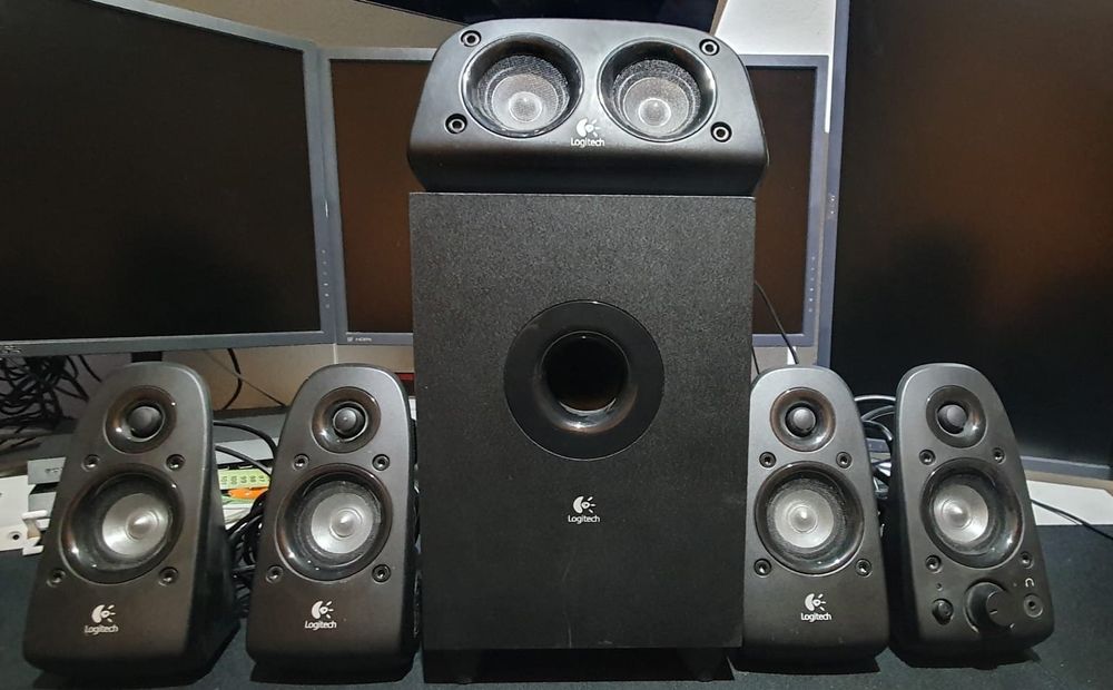 Logitech Z506 5.1 | Kaufen auf Ricardo
