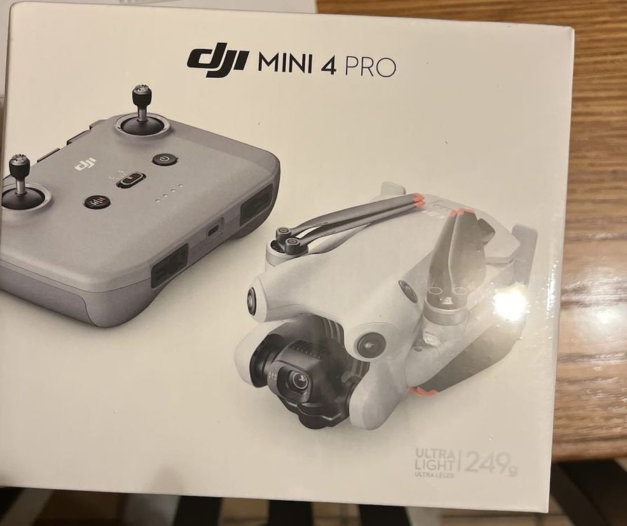 Drone dji mavic mini 4 pro (Neu und originalverpackt) in castro für CHF ...