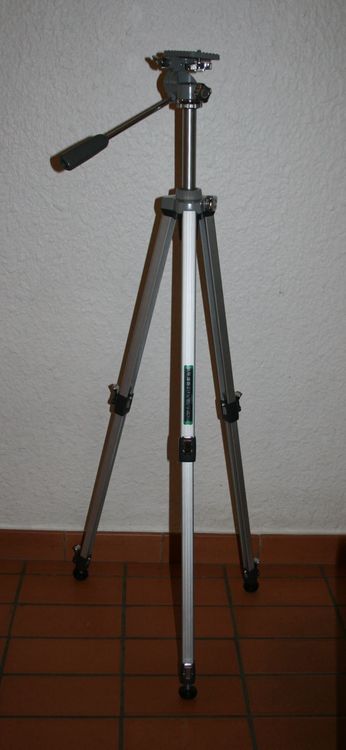 3-Bein-Stativ VELBON TRIPOD | Kaufen auf Ricardo
