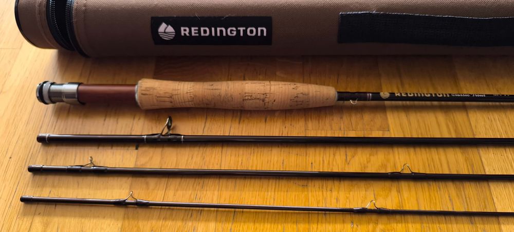 Fliegenrute Redington Classic Trout #5 | Kaufen auf Ricardo