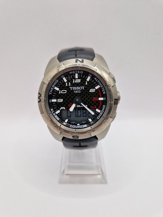 Vintage Tissot T-Touch Expert | Kaufen auf Ricardo