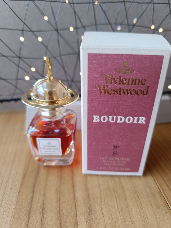 Vivienne Westwood Boudoir Eau De Parfum Pour Femme 30 Ml – MFICS