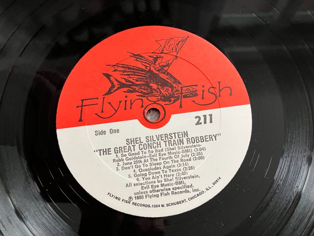 Shel Silverstein (Gebraucht) in Aarwangen für CHF 29 – mit Lieferung ...