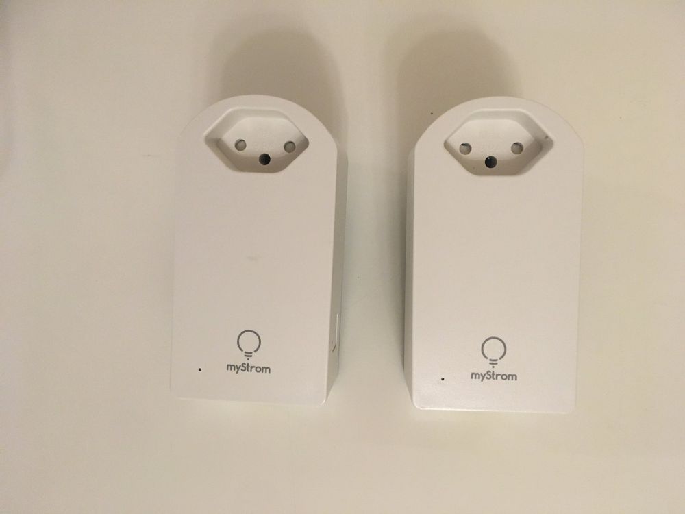 myStrom Powerline 2000 Mbps Connection Kit | Kaufen auf Ricardo