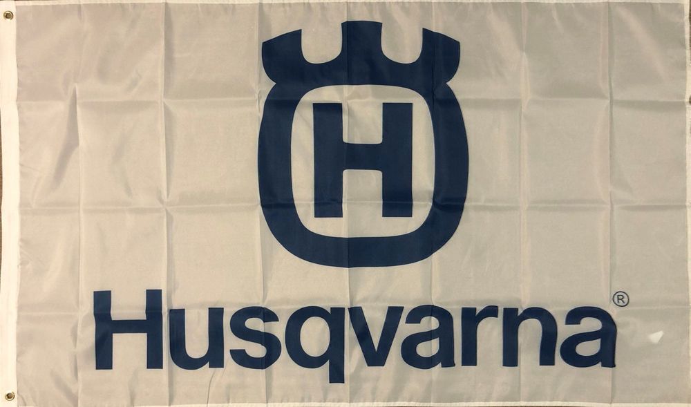 Husqvarna Fahne 150 x 90 cm Motocross | Kaufen auf Ricardo Husqvarna Fahne 150 x 90 cm Motocross | Kaufen auf Ricardo