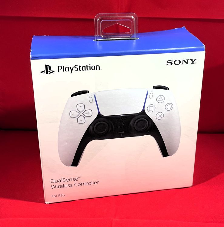 Sony DualSense V2 Controller für PS5 Weiss | Kaufen auf Ricardo