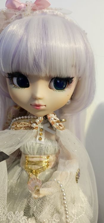 Pullip Puppe Mistica (Gebraucht) in Thusis für CHF 120 – mit Lieferung auf Ricardo kaufen