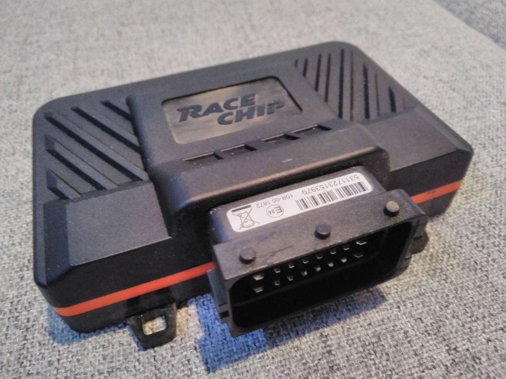 Chip Tuning "Race Chip Pro" (Gebraucht) in Hüttwilen für CHF 20 – mit ...