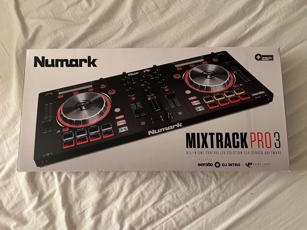 Dj Controller/Mischpult: Numark Mixtrack Pro 3 | Kaufen auf Ricardo