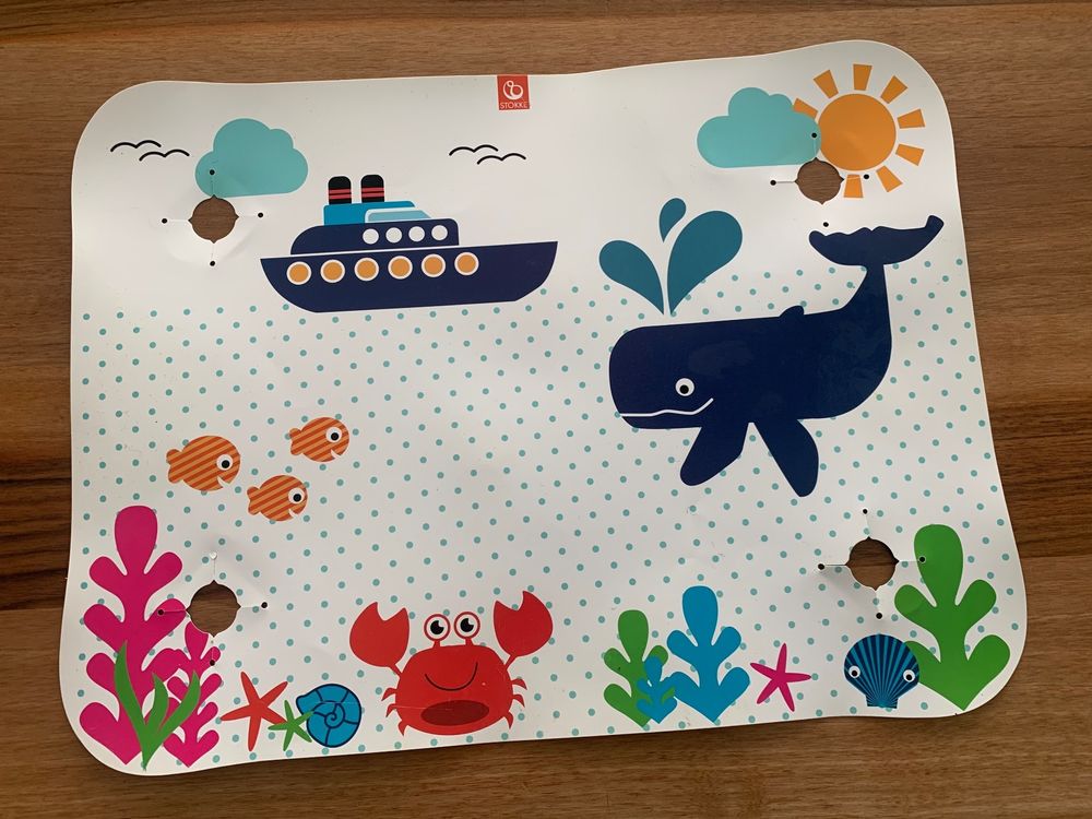 Stokke Tripp Trapp Table Top Tischset | Kaufen auf Ricardo