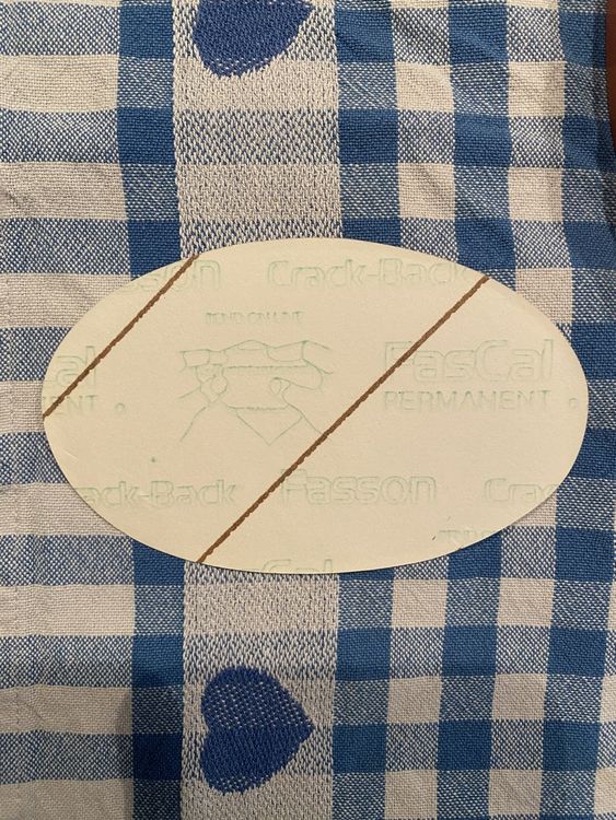 Sticker Ski WM 1987 Kandidatur-Logo Crans Montana (Neu (gemäss ...