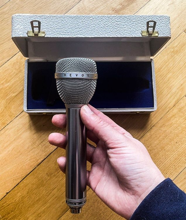 Beyerdynamic M69 Revox Vintage unbenutzt (Neu (gemäss Beschreibung)) in ...