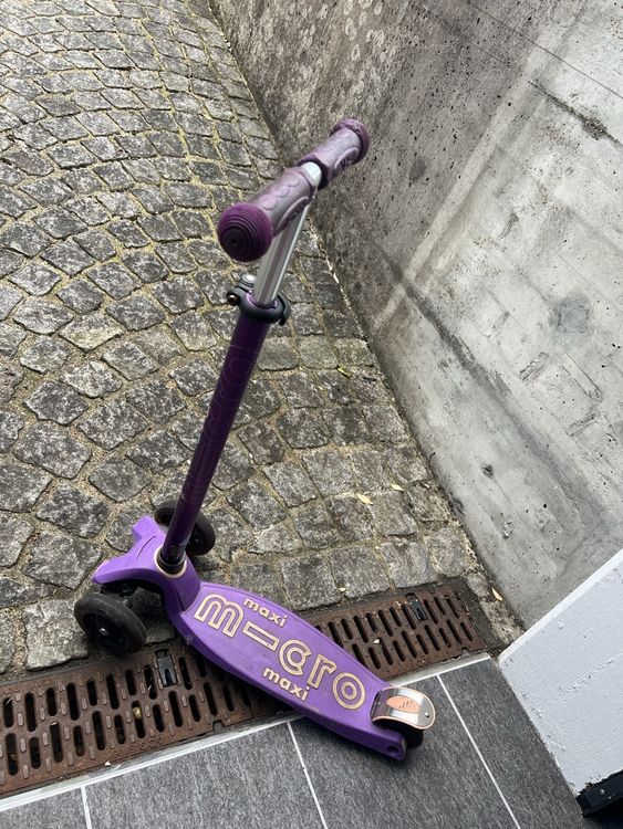 Micro Maxi Deluxe (Gebraucht) in Frauenfeld für CHF 39 – mit Lieferung ...