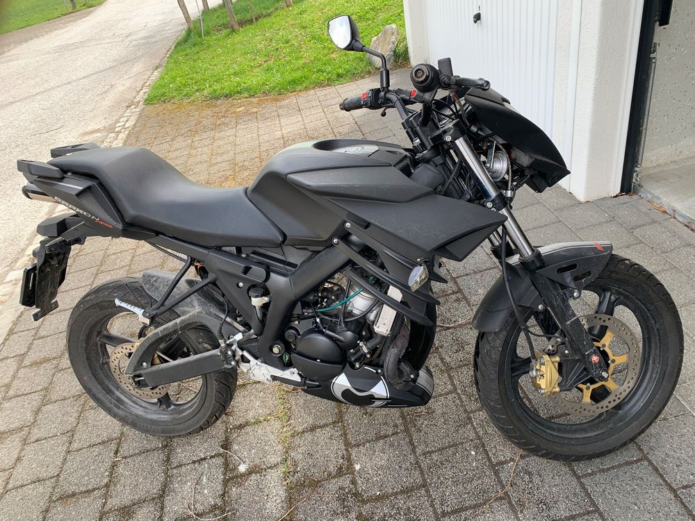 Motorrad Malaguti Drakon 50 cm3 | Kaufen auf Ricardo