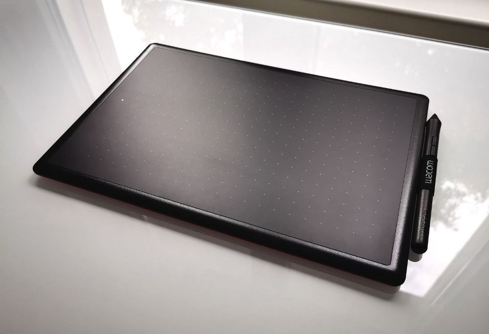 One by Wacom Tablet | Kaufen auf Ricardo