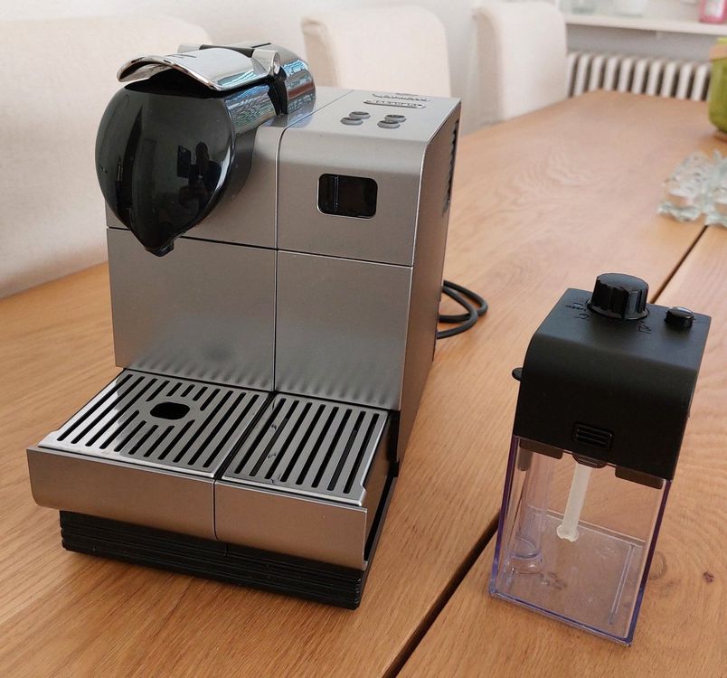 DeLonghi Lattissima+ EN520.S Nespresso System (Gebraucht) in Regensdorf ...