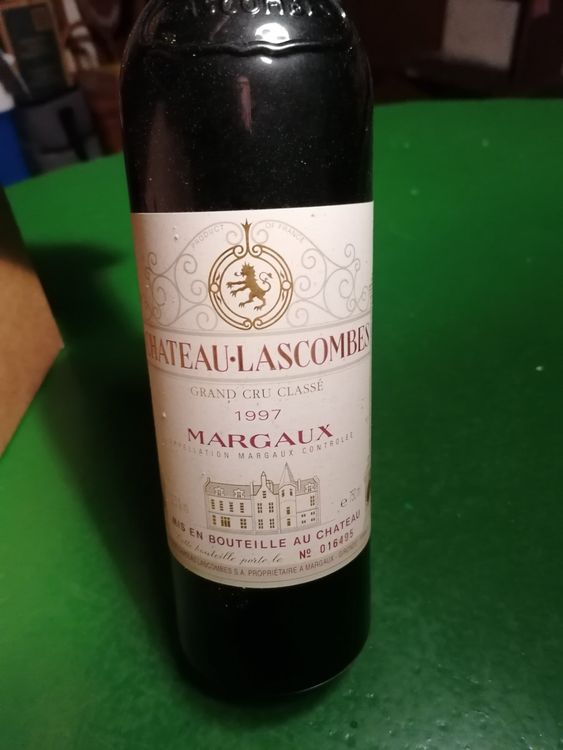 Château Lascombes 1997 | Kaufen auf Ricardo