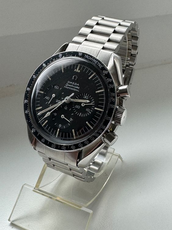Omega Moon Watch Ab 1Fr. (Gebraucht) in Rheinfelden für CHF 1 – mit ...