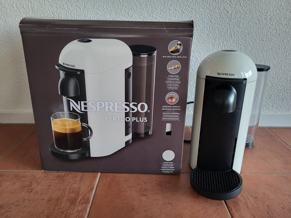 Nespresso Vertuo Plus (Gebraucht) in Meinisberg für CHF 25 – nur ...