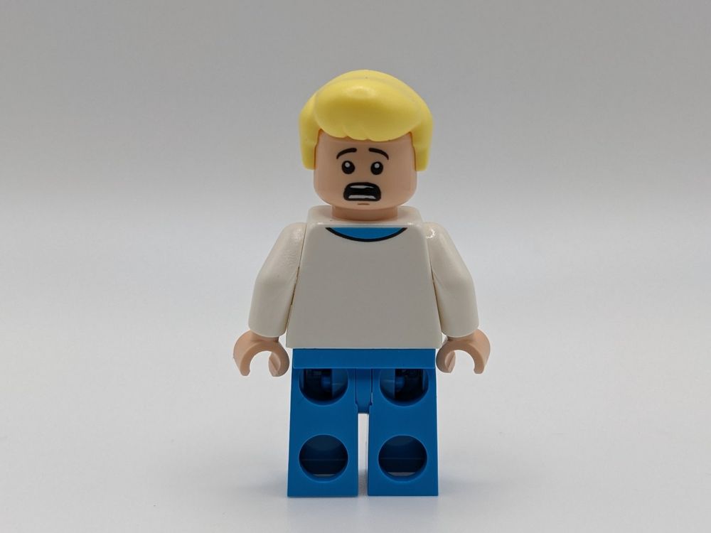 Lego Scooby-Doo Fred Jones | Kaufen auf Ricardo