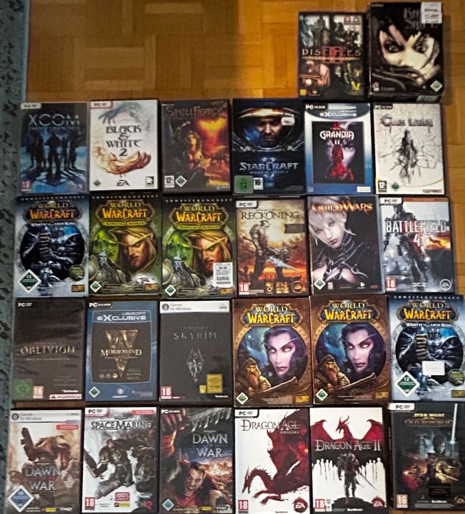 Pc games | Kaufen auf Ricardo